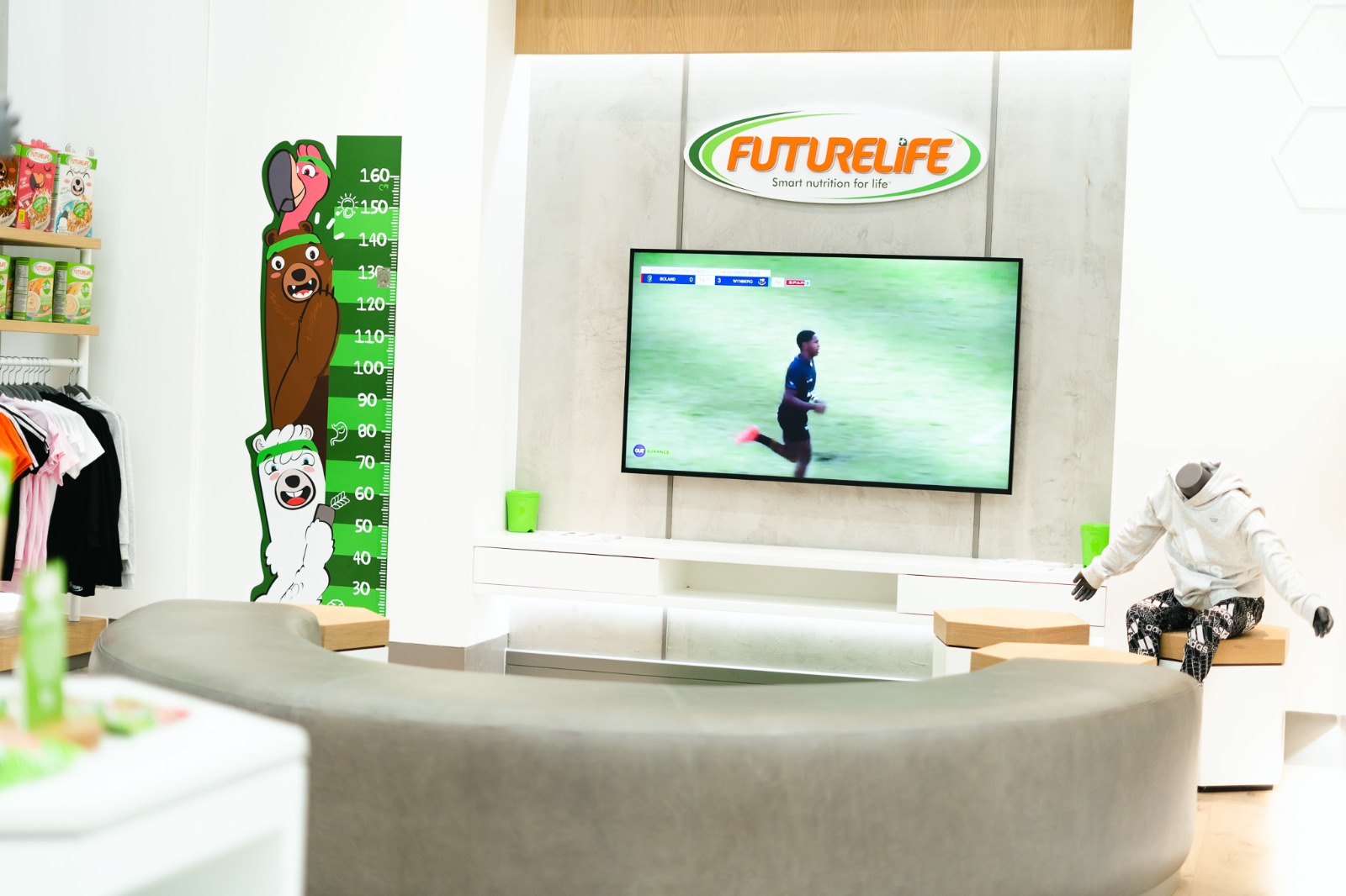 FUTURELIFE® Opens First Store At Oceans Mall In Umhlanga - The Bulrushes