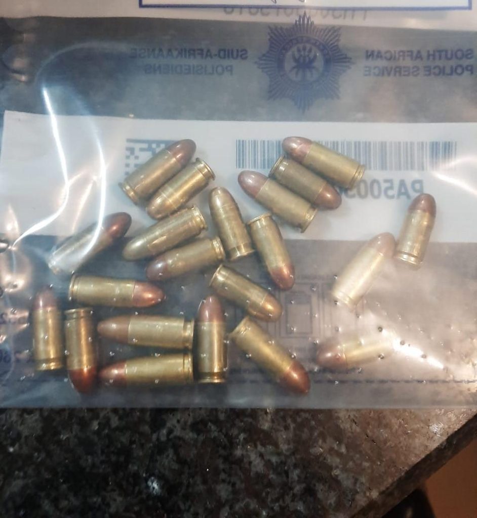 Police Recover Over 900 Illegal Guns, Bullets, Arrest 370 Suspects In 6 ...