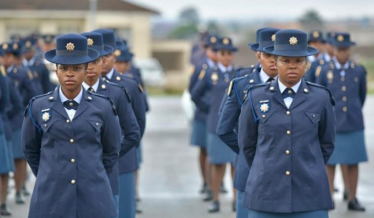 Fighting Crime: SAPS Deploys Over 500 Newly Trained Constables - The ...