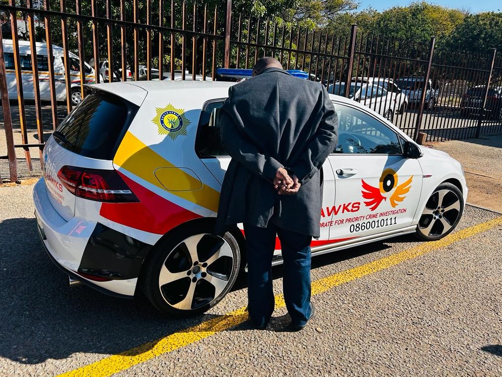 R21 Million Fraud: Driving Instructor Caswell Mthombeni In The Dock ...