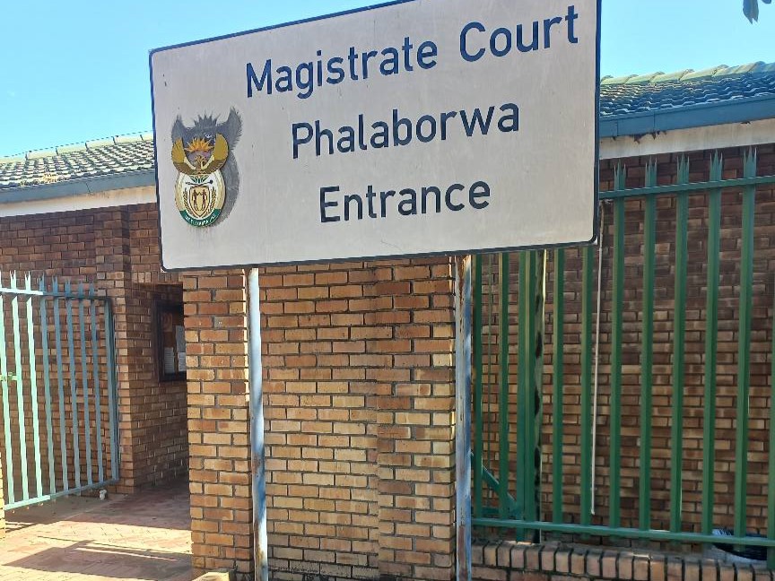 Unsafe Phalaborwa Magistrate's Court Building Shut Down - The Bulrushes
