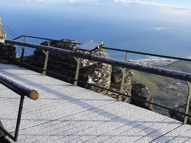 SAWS Warns Of Very Cold Conditions Across Eastern Cape From Sunday ...