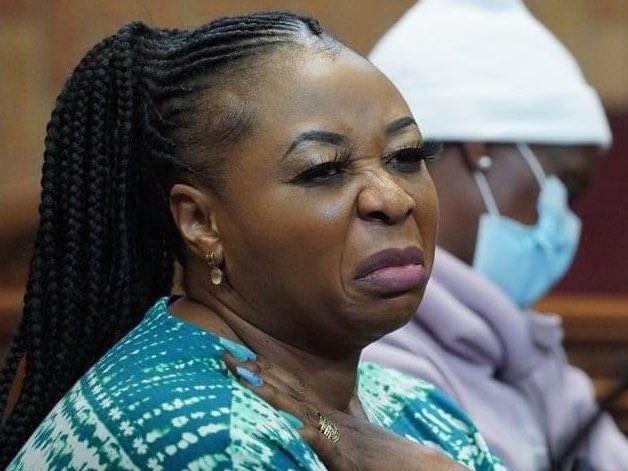 Serial Killer Rosemary Ndlovu Caught With A Cellphone In Prison - The ...