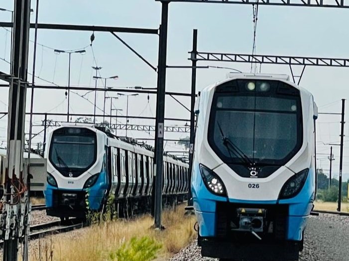 Metro Train services Suspended Between Mabopane And Garankuwa - The ...