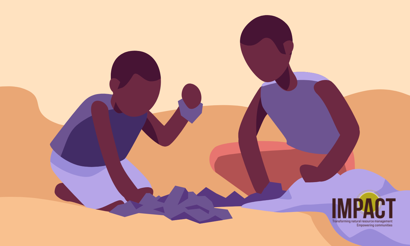 Families Depend On Income From Child Labour in DRC's Cobalt Mines - The ...