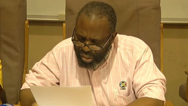 COPE Confirms Willie Madisha Expulsion, Party To Remove Him As MP - The ...