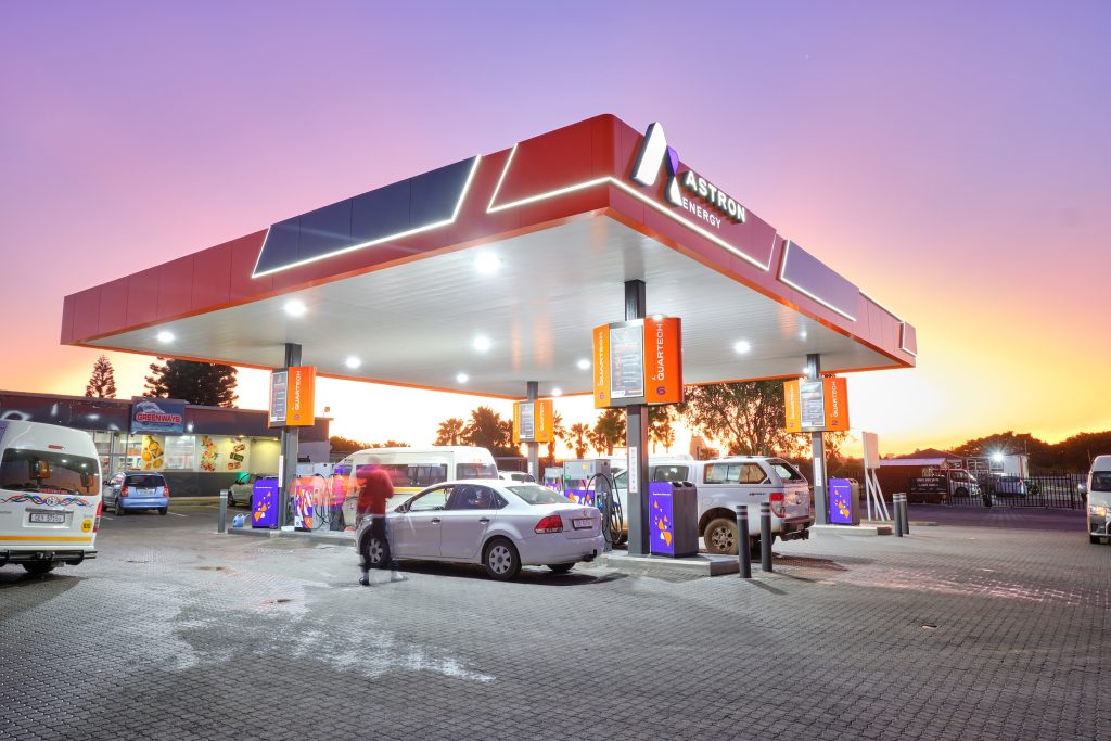 Rebranding From Caltex To Astron Energy, Milestone Reached - The Bulrushes