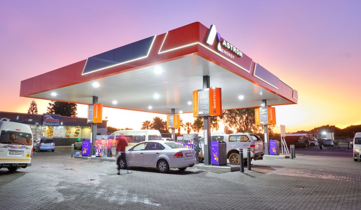 Rebranding From Caltex To Astron Energy, Milestone Reached - The Bulrushes