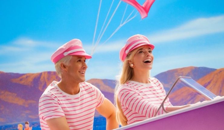 Barbie The Movie Debuts, Scores Big On Opening Night - The Bulrushes