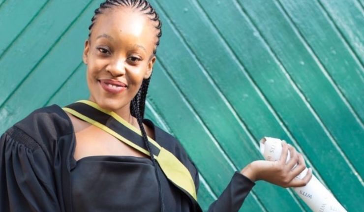 Thubelihle Sbonakaliso Mpisi Accused Of Mahlaku Malebo Rabalao Murder ...