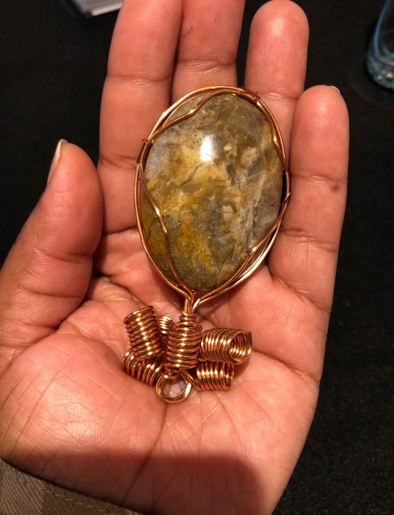 MIKTA Holds Batik, Wire Jewelry Training In Rustenburg - The Bulrushes