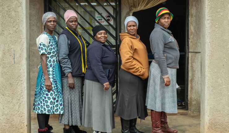 Women's Day: National Movement Of Rural Women Supports Projects - The ...