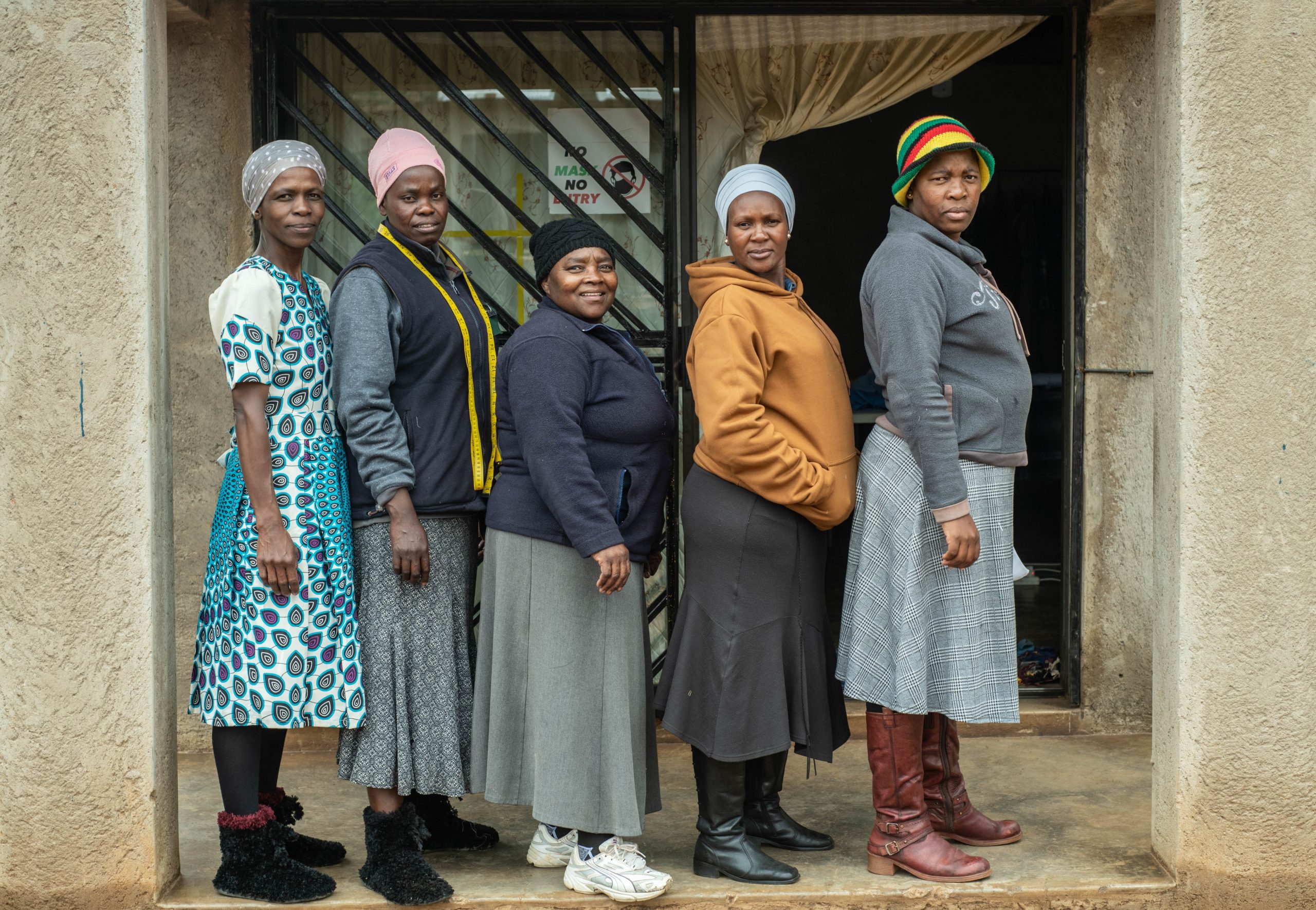 Women's Day: National Movement Of Rural Women Supports Projects - The ...