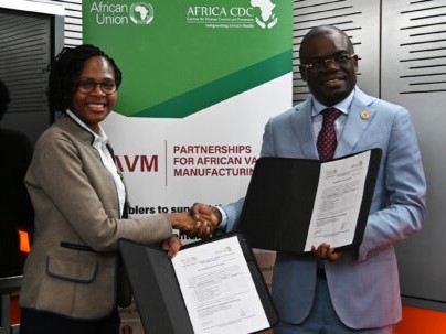 Africa CDC Donates Equipment To Support SAHPRA Regulatory Work - The ...