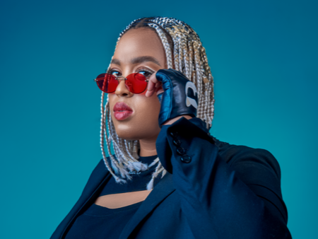 Msaki Lauds SAMRO For Support After Winning 'Song Writer Of The Year ...