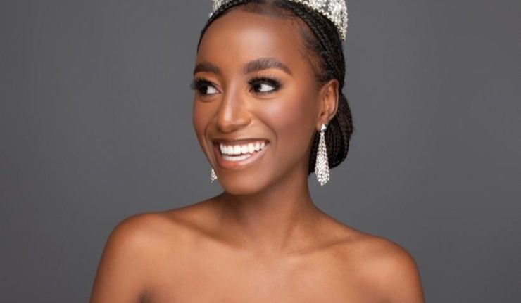 International Girl Pageant Winner Mathabo Matlou Off To New York ...