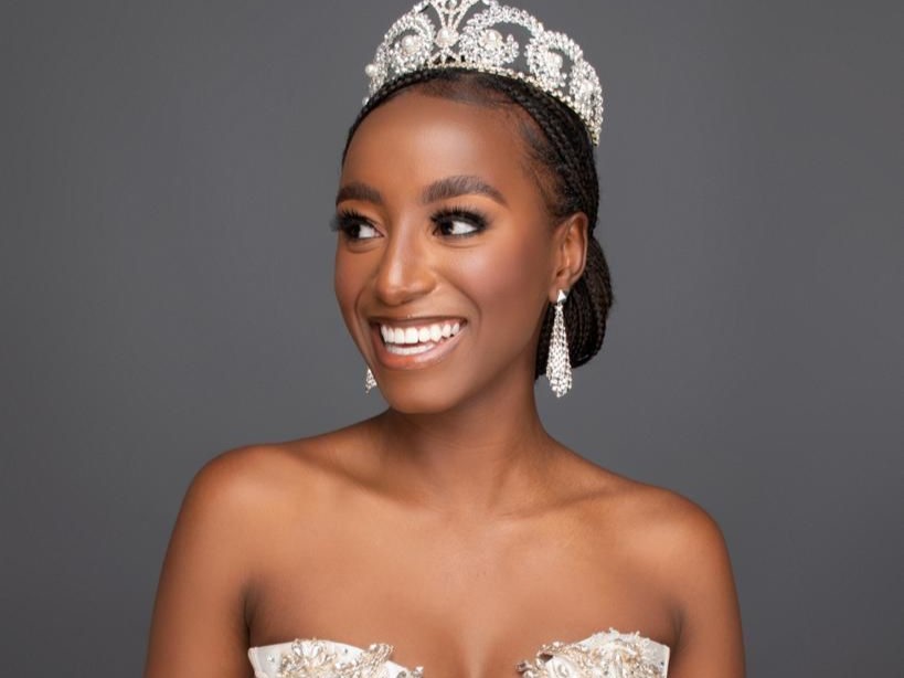 International Girl Pageant Winner Mathabo Matlou Off To New York ...