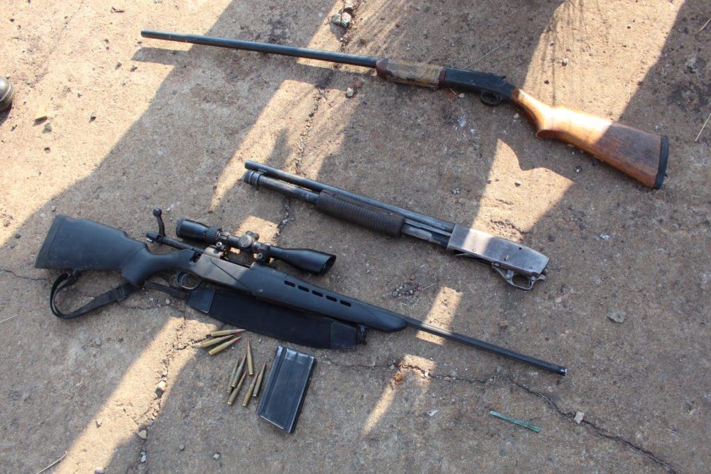 At Least 30 Zama Zamas Arrested In Early Morning Stilfontein Swoop, 1 ...