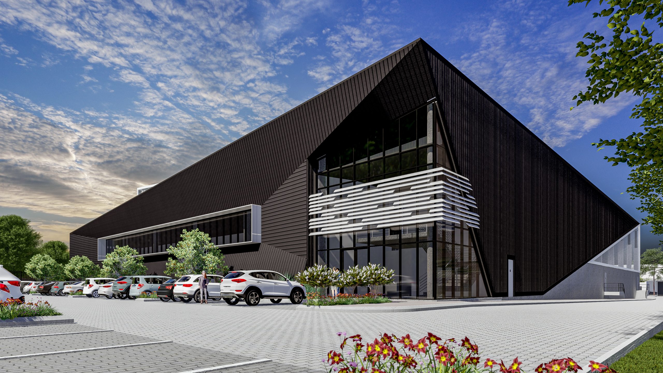 Attacq Launches Three New Warehouses - The Bulrushes