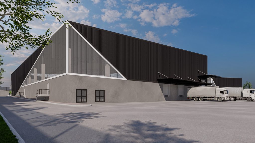 Attacq Launches Three New Warehouses - The Bulrushes