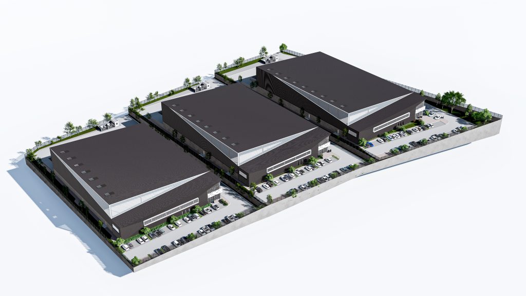 Attacq Launches Three New Warehouses - The Bulrushes