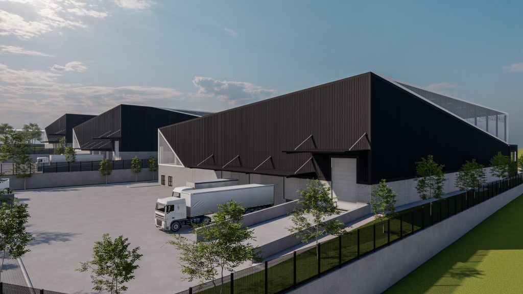 Attacq Launches Three New Warehouses - The Bulrushes