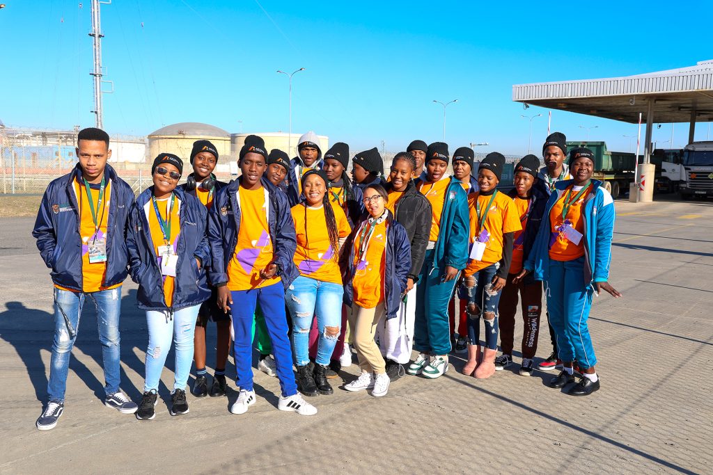 Astron Energy Supports DMRE Science Project Competition - The Bulrushes