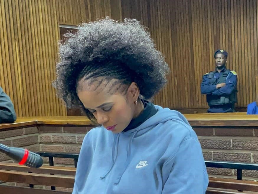 WATCH: Thabo Bester Escape: Dr Nandipha Magudumana Bail Hearing - The Bulrushes