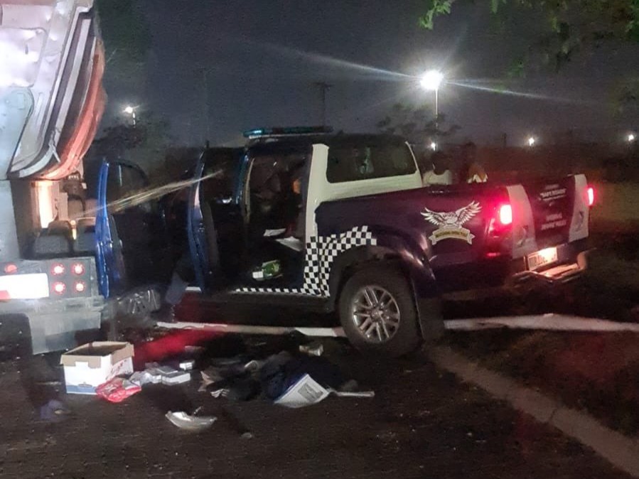 RTMC Mourns Fatal Shooting Of Traffic Police Officer, Colleague Injured ...