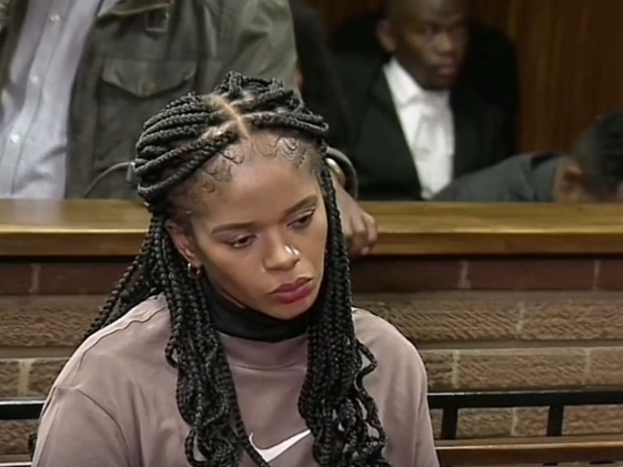 WATCH: Thabo Bester Escape Co-Accused Dr. Magudumana's Bail hearing - The Bulrushes