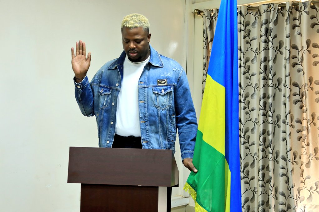 Black Panther Star Winston Duke Becomes A Rwanda Citizen - The Bulrushes