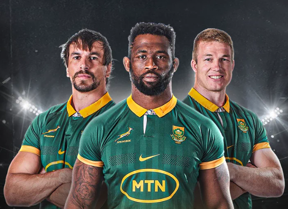 ANC Rooting For Springboks In Rugby World Cup 2023 In France - The ...