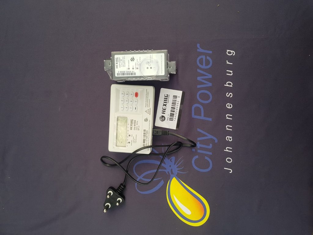 City Power Launches Smart Pre-Paid Meters In Alexandra - The Bulrushes
