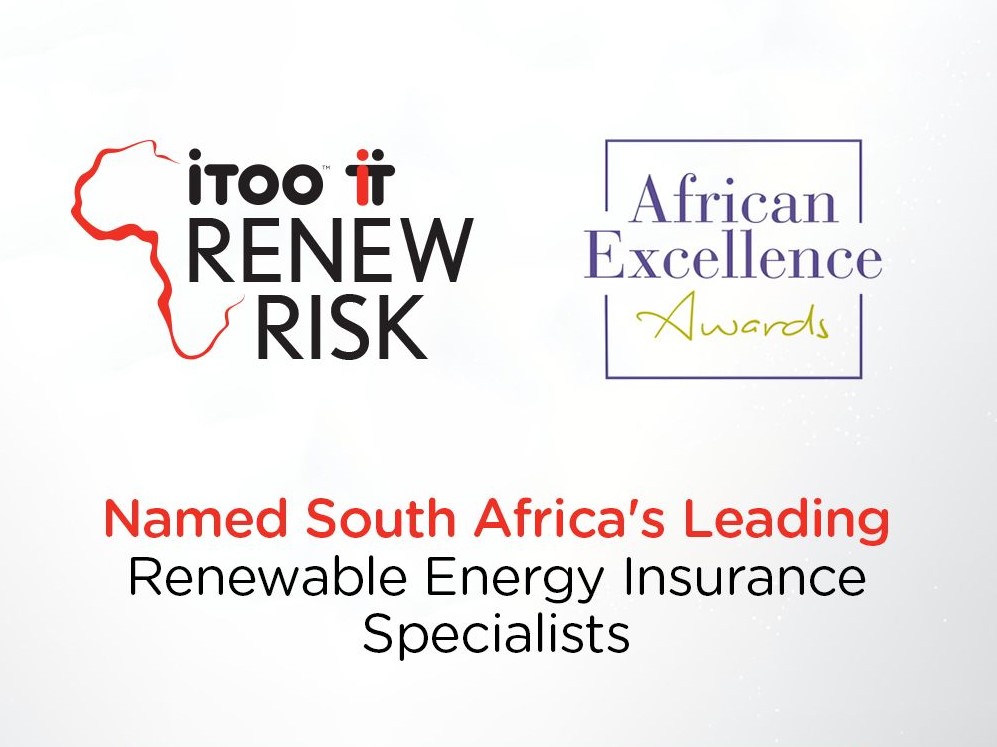 Renew Risk Africa Bags Award At Annual African Excellence Awards - The ...