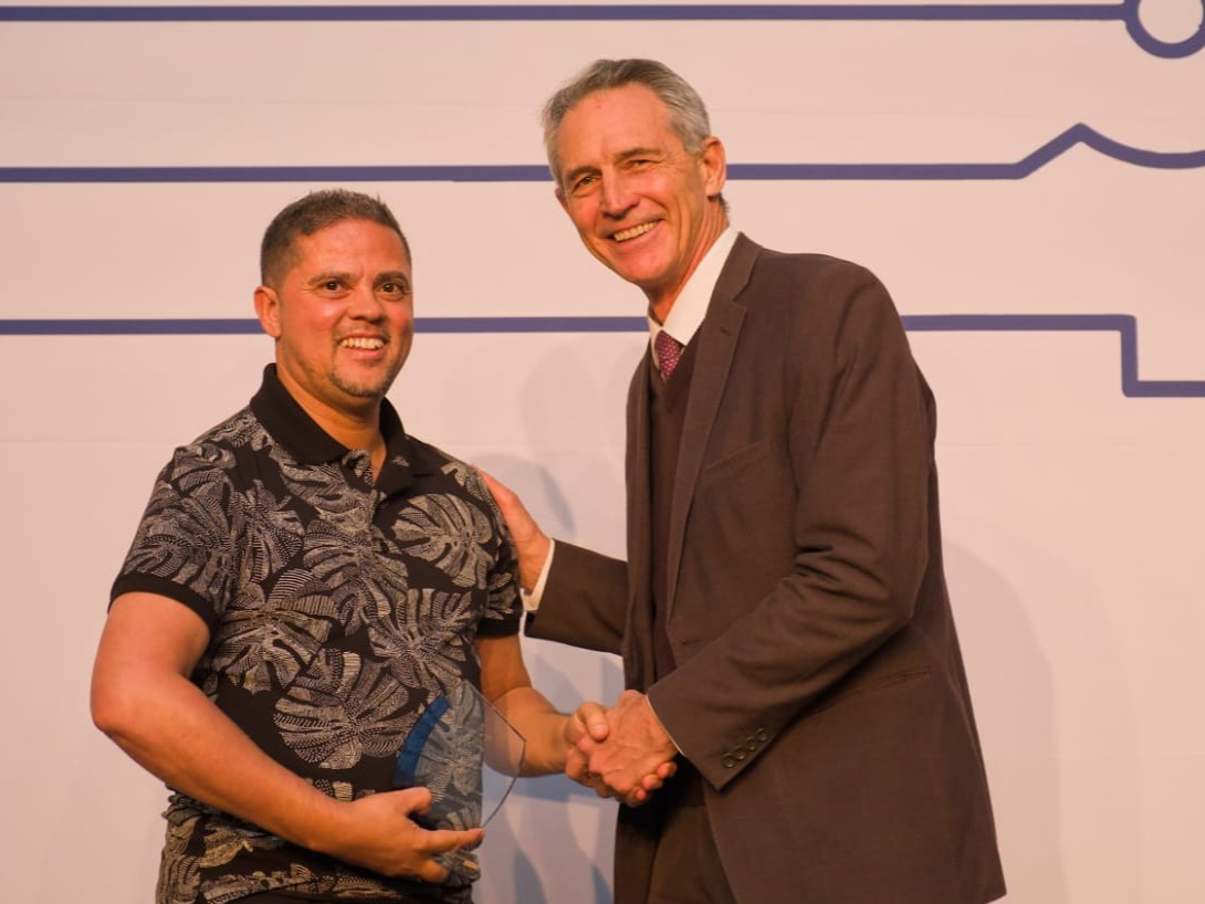 Professor Nicholas Crisp Awarded PHILA Lifetime Achievement Award - The ...