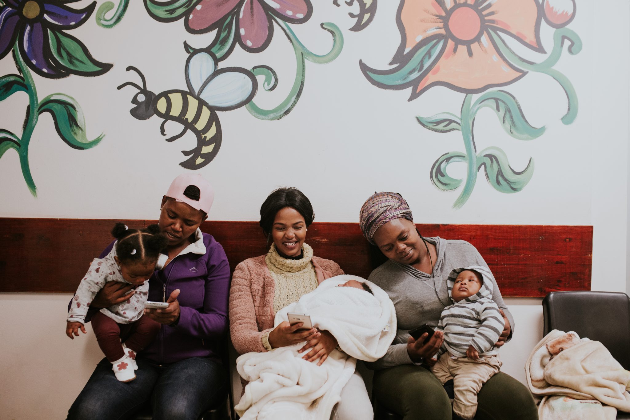 Breastfeeding Week: MomConnect Unveils New Symptom-Check Feature - The ...