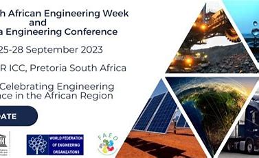 WATCH: The 9th UNESCO Africa Engineering Week & Conference - The Bulrushes