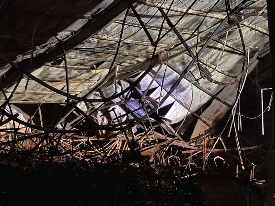 Iraq Wedding Horror: Over 100 Guests Burnt To Death. Bride, Groom ...