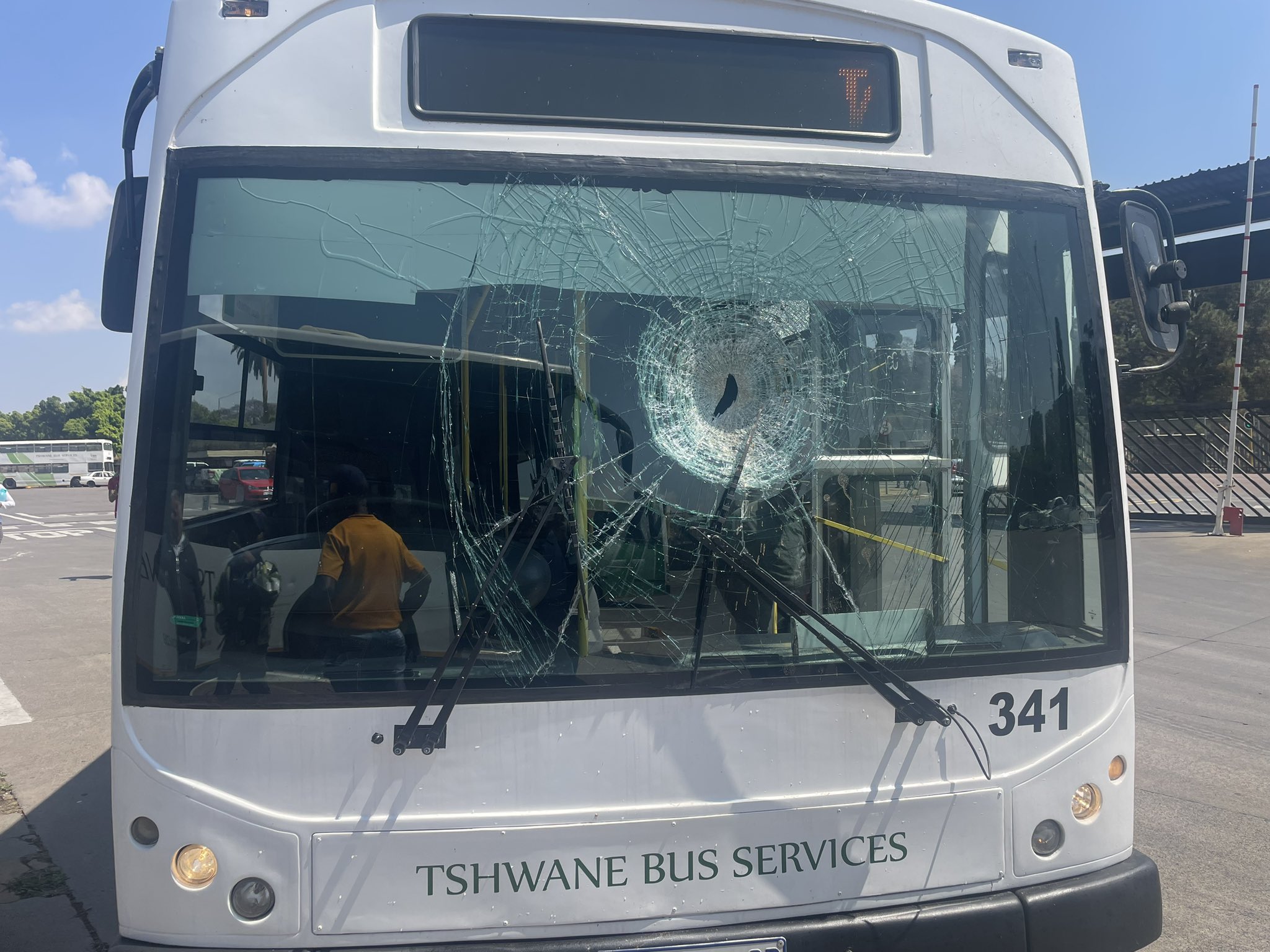 Tshwane Bus Services And A Re Yeng Remain Suspended - The Bulrushes
