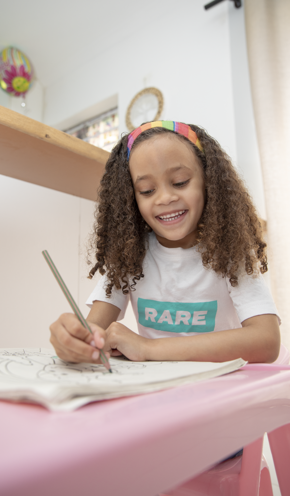 Rare Diseases SA Helps 5-Year-Old Eden Green Cope With Gaucher Disease ...