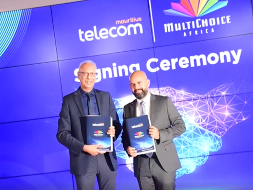 Mauritius Telecom And MultiChoice Bring DStv Stream To The Island - The ...
