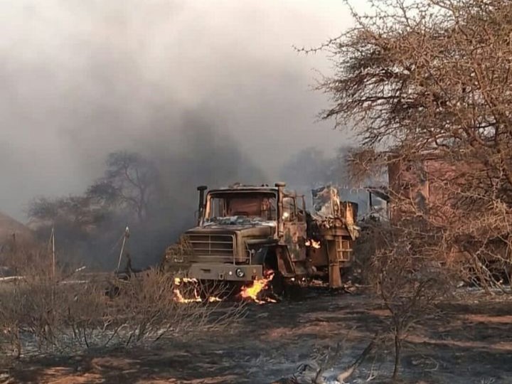 President Ramaphosa Mourns Death Of 6 Soldiers Killed In Northern Cape ...