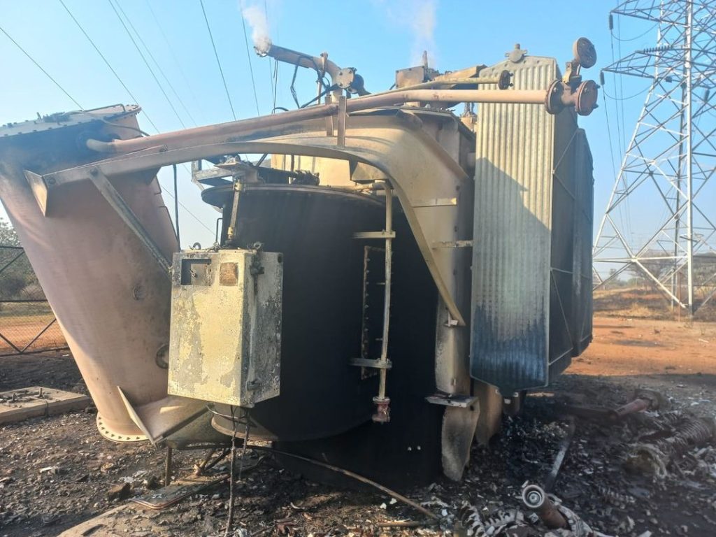 Pyramid Substation Fixed, Power Restored To Affected Areas In Tshwane ...