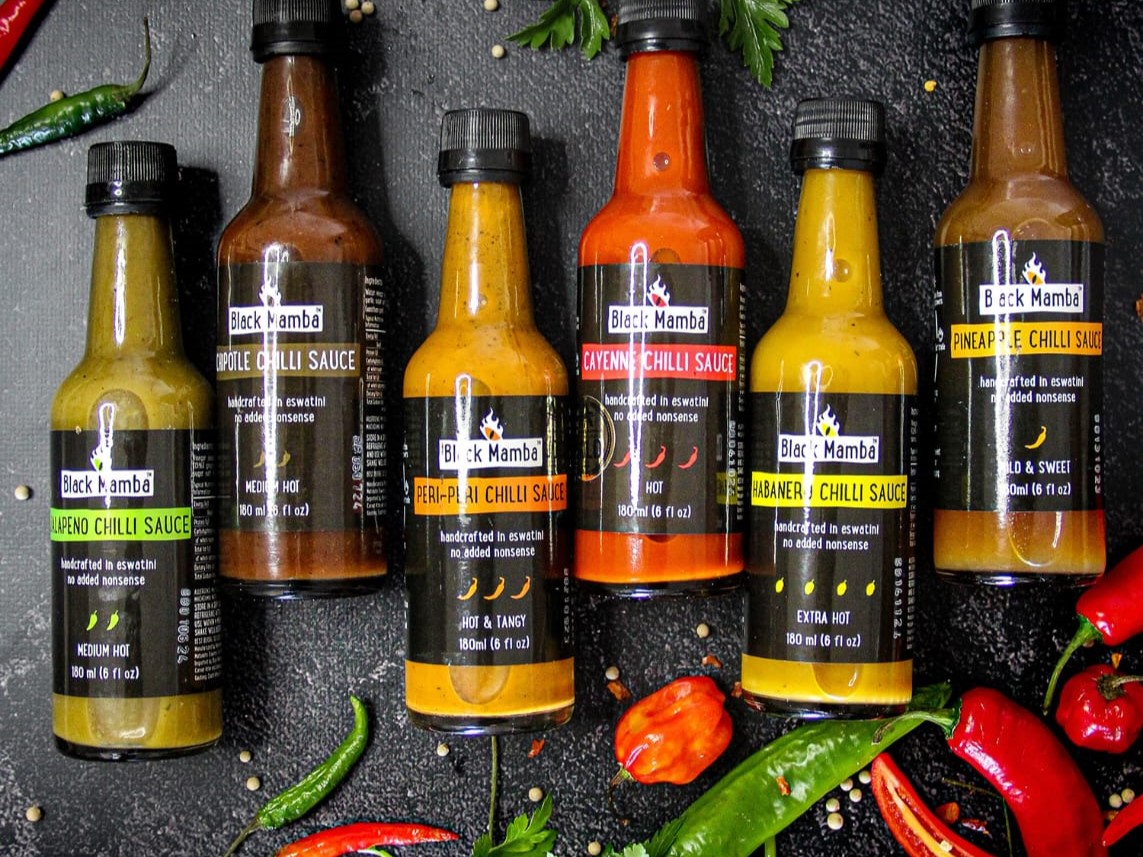 Eswatini's Black Mamba Foods Celebrates Benefits Of AGOA - The Bulrushes