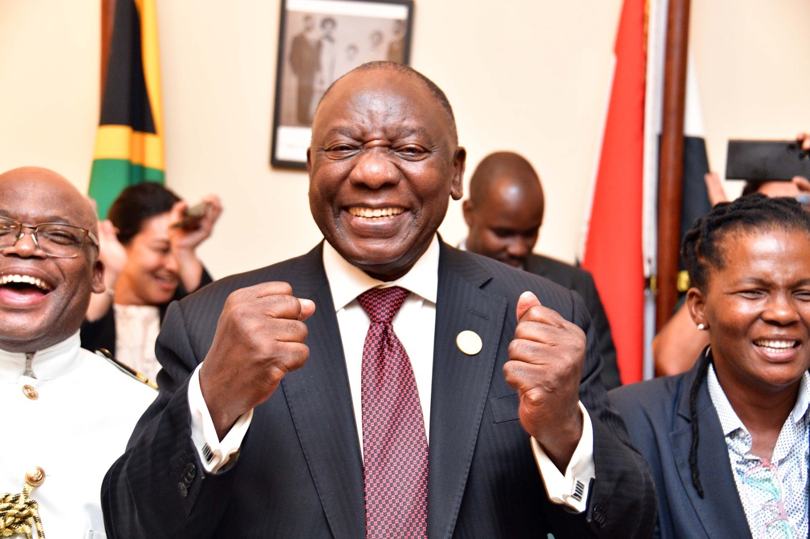 Weekend Ecstasy: SA Wins Cricket, Rugby World Cup Matches And Eskom ...