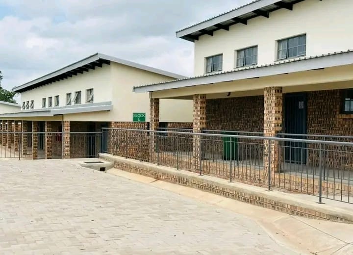 Mpumalanga Premier Refilwe Mtsweni-Tsipane Unveils New Primary School ...