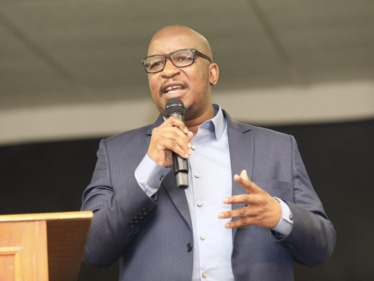 Grade 6 Schoolboy From Khehlekile Primary School In Thokoza Found ...