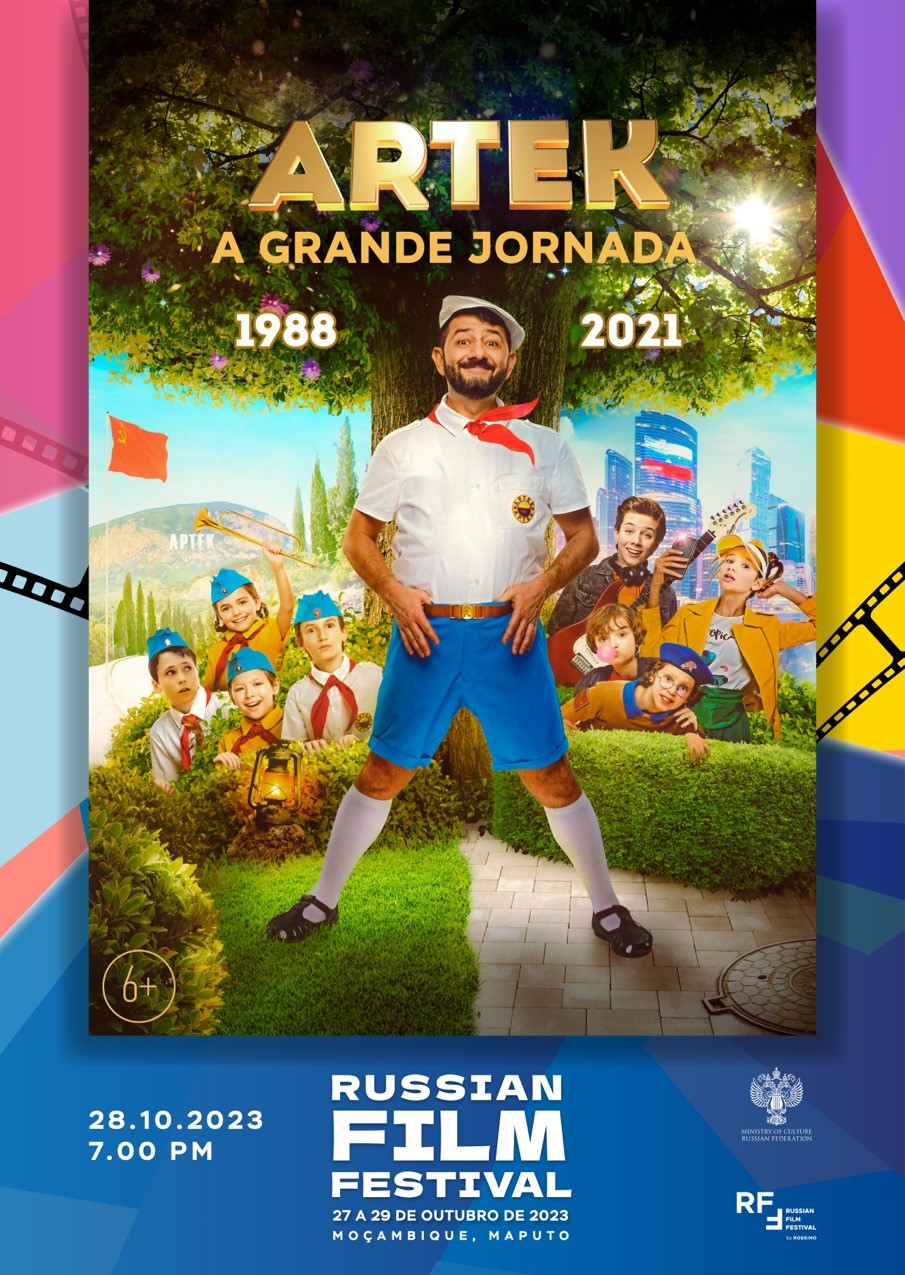 From Russia With Love: Russian Film Festival Opens In Mozambique On ...