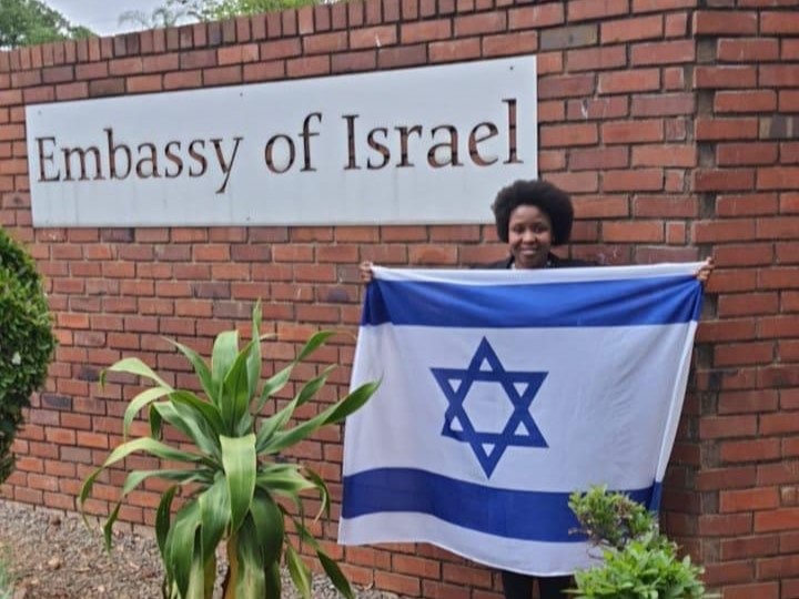 South African Friends Of Israel Call For The Release Of Hostages From ...