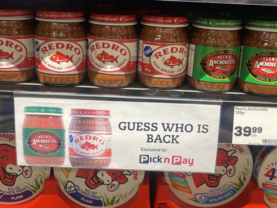 South Africa's Loved Fish Paste Brands Are Back On The Shelves, Only At ...